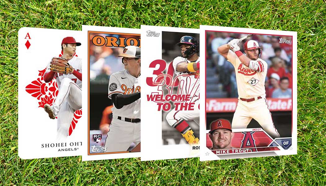 2023 Topps Golden Mirror Variations Guide, SSP Info, How to Spot