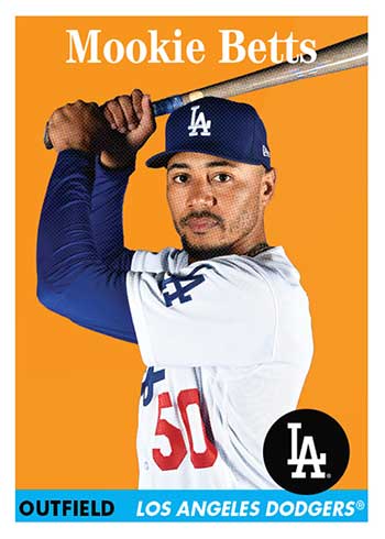 2023 Topps Throwback Thursday Baseball Checklist, Team Sets