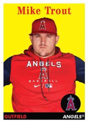 2023 Topps Throwback Thursday Baseball Checklist, Team Sets