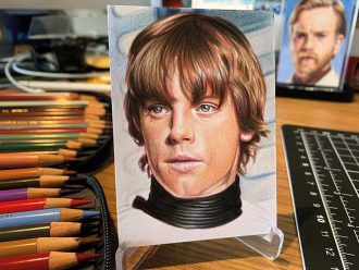 Askin' Gaskin: Interview with Artist Dave Gaskin