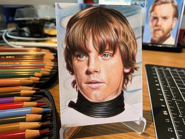 Askin' Gaskin: Interview with Artist Dave Gaskin