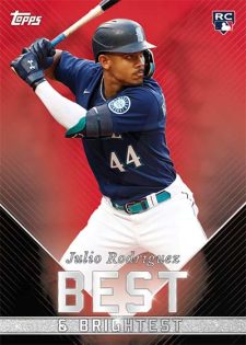 2022 Topps x Wander Franco Baseball Checklist, Box Info, Details