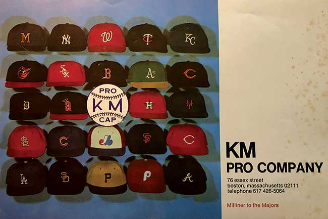 Collecting Game-Used Baseball Caps: Tips and Things to Look For