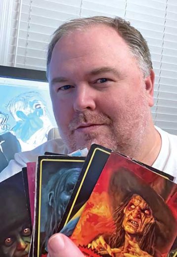 Spears for Fears: The Art of Mark Spears - Beckett News