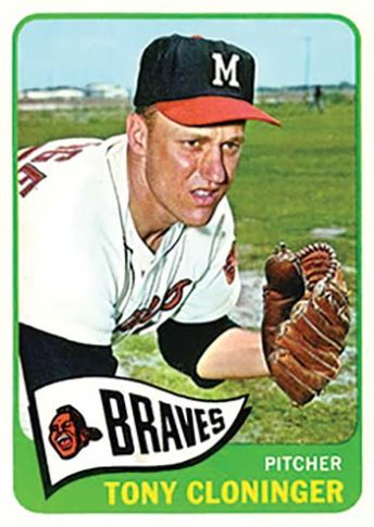 1950s, '60s and '70s Topps Baseball Card High Number Regulars