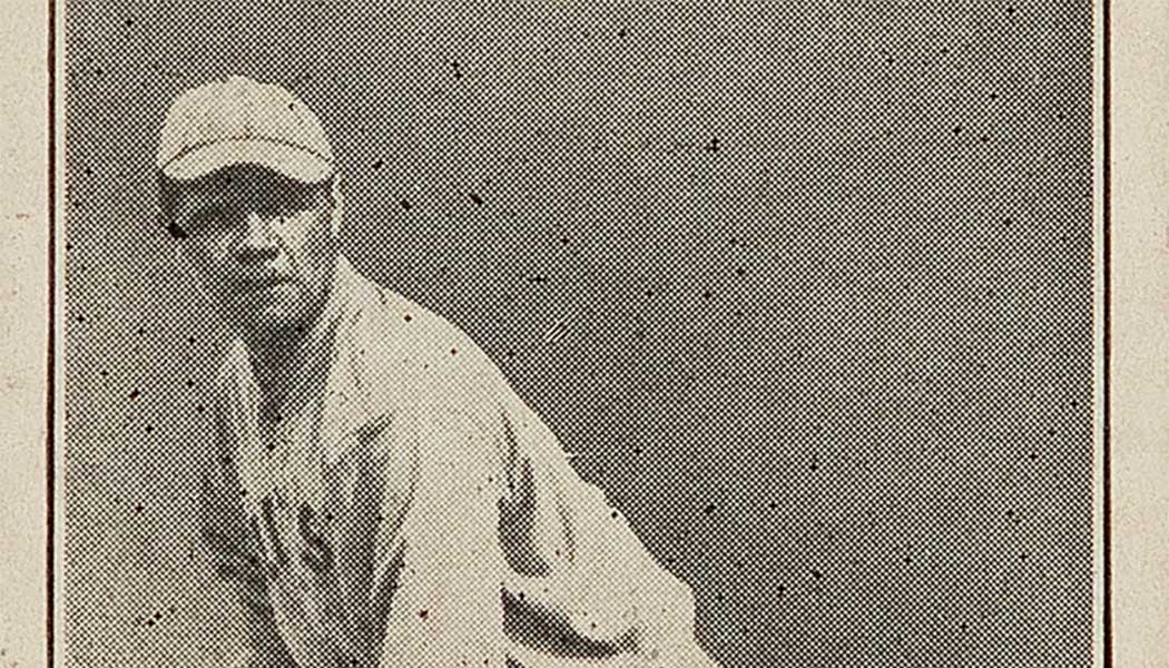 1916 Standard Biscuit Babe Ruth Baseball Card Tops $285,000
