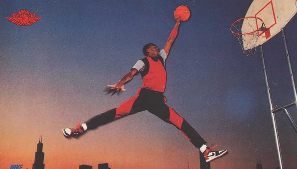 When Michael Jordan Wore No. 12 on a 1990-91 Hoops Basketball Card