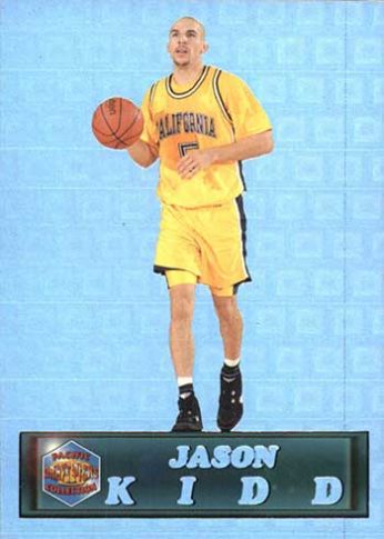 10 Career-Defining Jason Kidd Basketball Cards