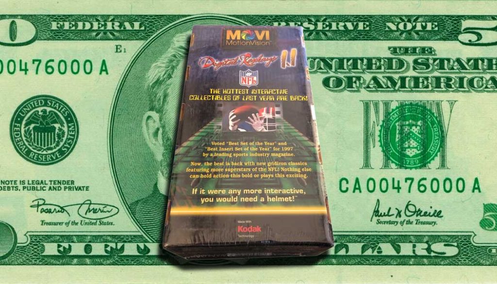 Football Cards News, Checklists, Set Info, Box Breaks and More