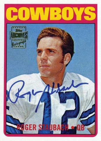 7 Greatest Football Card Autograph Sets of All-Time