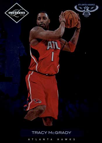 10 Career-Defining Tracy McGrady Basketball Cards