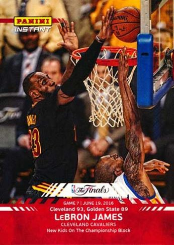 10 of the Best and Most Iconic LeBron James Cards of All-Time