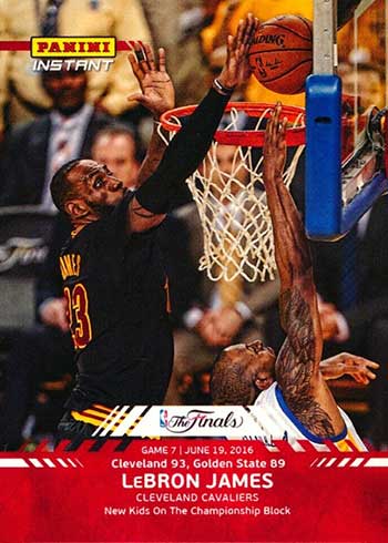 10 of the Best and Most Iconic LeBron James Cards of All-Time