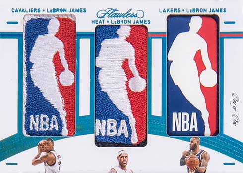 10 of the Best and Most Iconic LeBron James Cards of All-Time