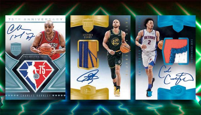 2019-20 Panini Eminence Basketball Checklist, Box Info, Release Date