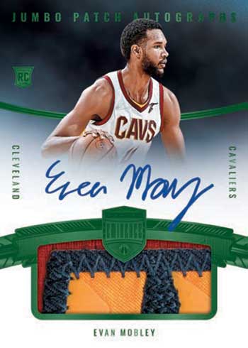 2021-22 Panini Eminence Basketball Checklist, Teams, Box Info