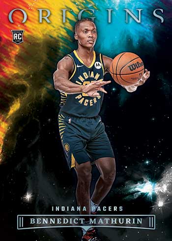 2022-23 Panini Origins Basketball Checklist, Team Sets, Box Info