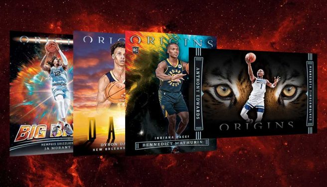 2023-24 Panini Origins Basketball Checklist, Team Sets, Box Info