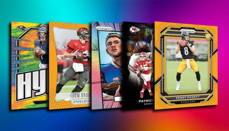 2024 Panini Prizm Draft Picks Football Checklist, Box Info, Details