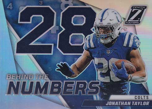 2022 Panini Zenith Football Checklist, Team Set Lists, Box Info