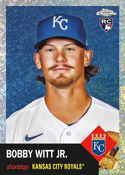 2022 Topps Chrome Platinum Anniversary Baseball Checklist, Info