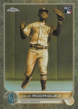 2022 Topps Gilded Collection Baseball Checklist, Hobby Box Info