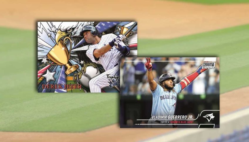 2022-23 Topps Stadium Club Chrome UEFA Checklist, Box Info