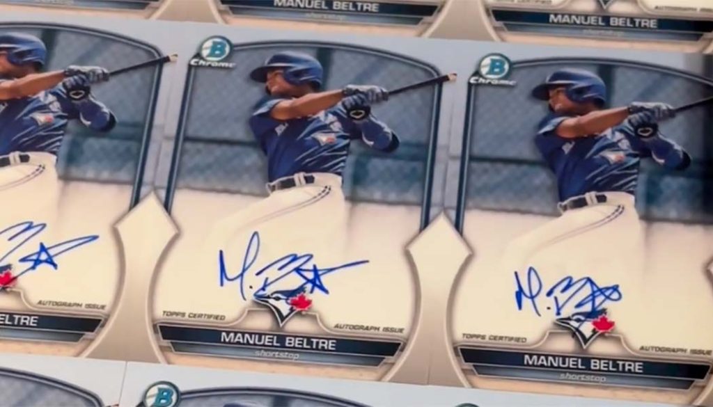 2023 Bowman Baseball Checklist, Team Set Lists, Box Info, Odds