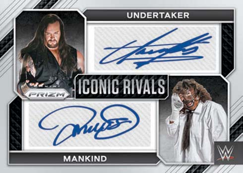 2023 Panini Prizm WWE Checklist Details, Box Info, Release Date