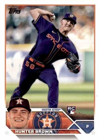 2023 Topps Baseball Rookie Card Guide, Gallery and Breakdown