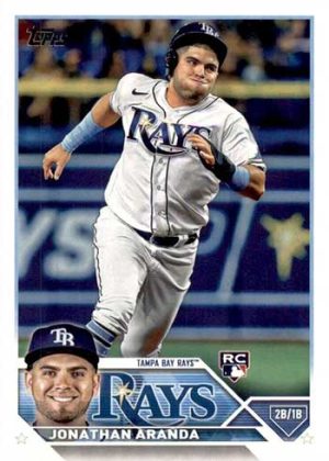 2023 Topps Baseball Rookie Card Guide, Gallery and Breakdown