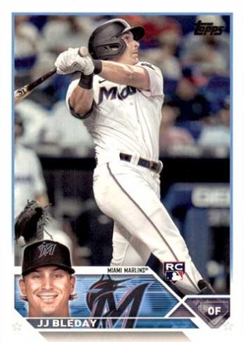 2023 Topps Baseball Rookie Card Guide, Gallery and Breakdown