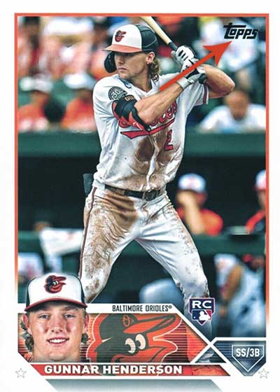 2023 Topps Golden Mirror Variations Guide, SSP Info, How to Spot