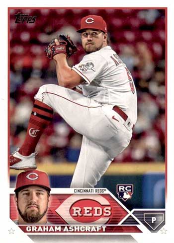 2023 Topps Baseball Rookie Card Guide, Gallery and Breakdown