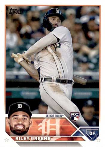 2023 Topps Baseball Retail Factory Set Variations Guide, Gallery
