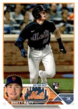 2023 Topps Baseball Rookie Card Guide, Gallery and Breakdown