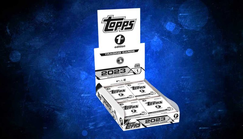 2023 Topps Chrome Sapphire Baseball Checklist, Teams, Box Info