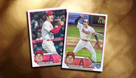 2023 Topps Baseball AKA Gallery, Insert Details, Odds and More