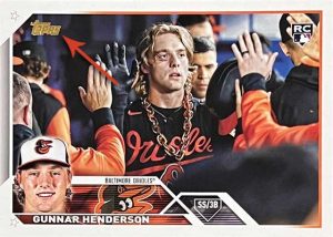 2023 Topps Golden Mirror Variations Guide, SSP Info, How to Spot