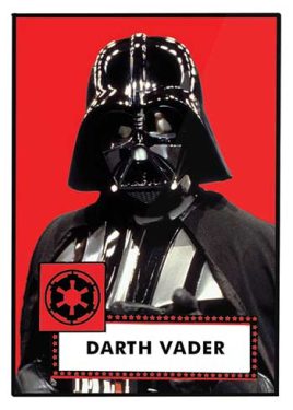 2023 Topps Throwback Thursday Star Wars Checklist, Variations