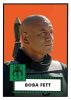 2023 Topps Throwback Thursday Star Wars Checklist, Variations