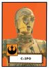 2023 Topps Throwback Thursday Star Wars Checklist, Variations