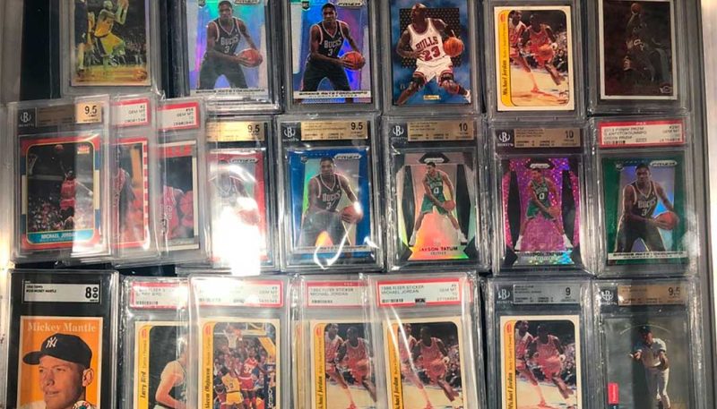 If I Could Give You One Piece of Sports Card Collecting Advice for 2021