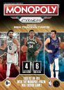 2022-23 Panini Monopoly Prizm Basketball Checklist, Teams, Info
