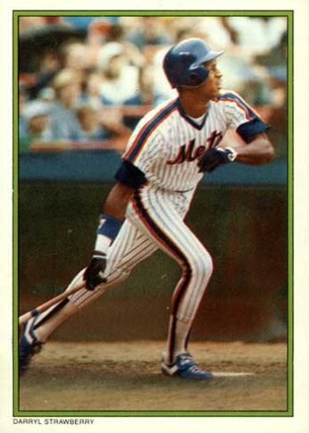 10 Career-Defining Darryl Strawberry Baseball Cards - Instant PC ...