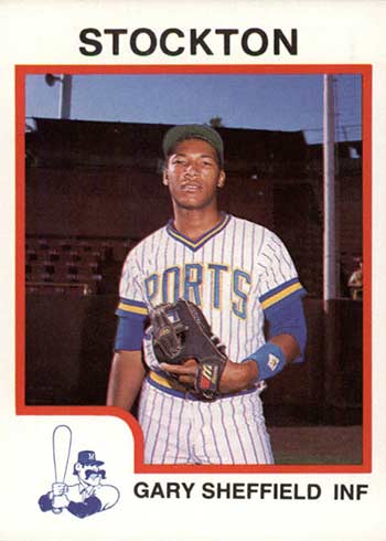 10 Career-Defining Gar Sheffield Baseball Cards - Instant PC - Beckett News