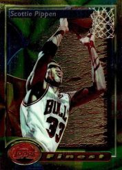 10 Career-defining Scottie Pippen Cards - Instant Pc - Beckett News