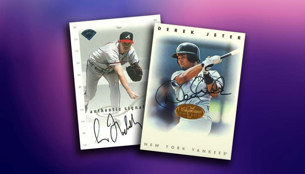 Topps to Replace 2022 Definitive Randy Arozarena/Austin Meadows Autos