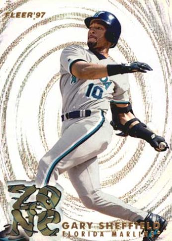 10 Career-Defining Gar Sheffield Baseball Cards - Instant PC - Beckett News
