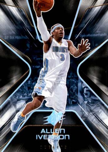 10 Career-Defining Allen Iverson Basketball Cards - Instant PC ...